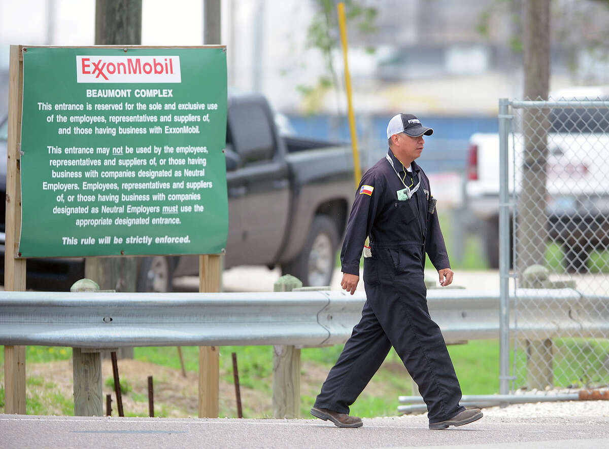 UTMB: 4 ExxonMobil workers in critical condition