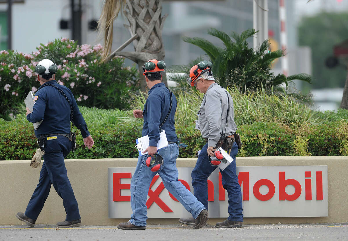 UTMB: 4 ExxonMobil workers in critical condition