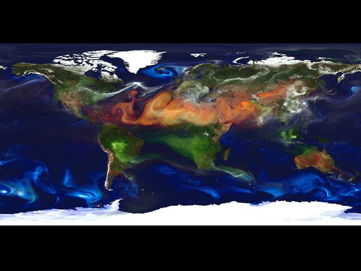 20 of the best from NASA's 'image of the day' this year