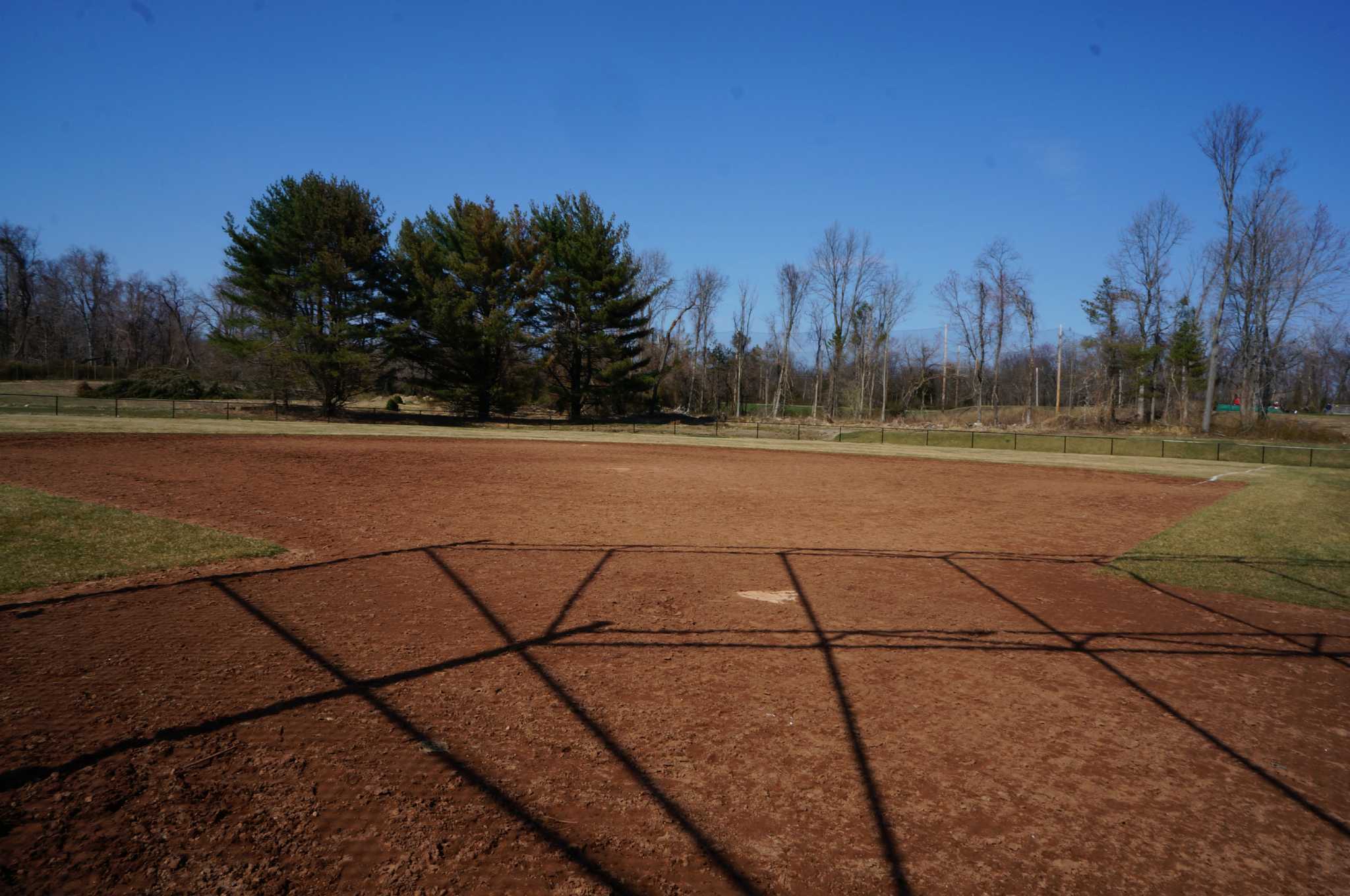 Batter up! Girls softball field set for rookie season