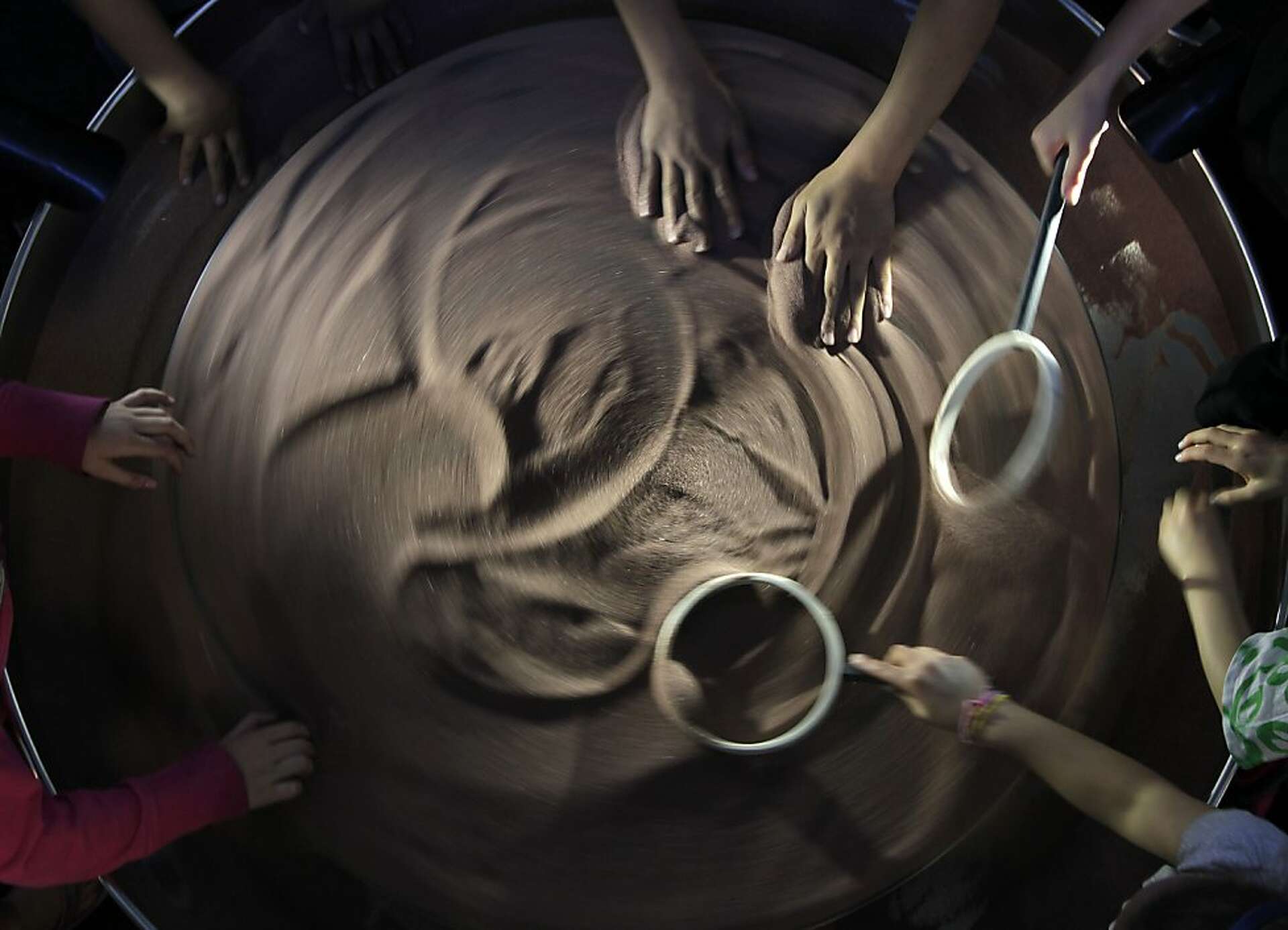 Exploratorium cuts 18% of staff as attendance lags