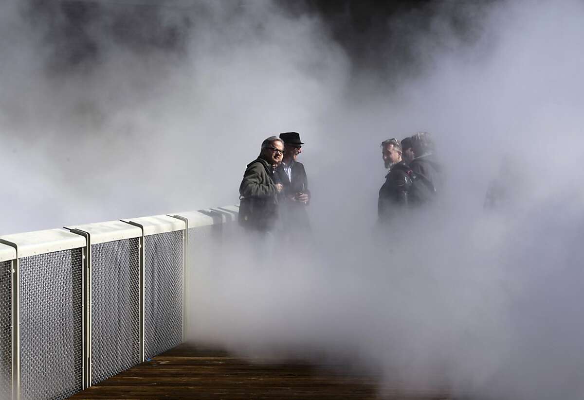 Exploratorium cuts 18% of staff as attendance lags