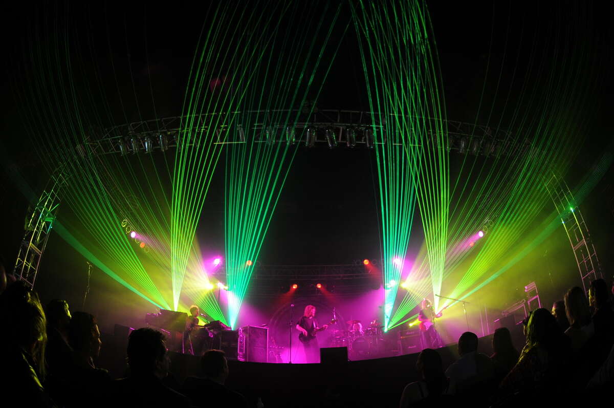 The Machine at Upstate Concert Hall