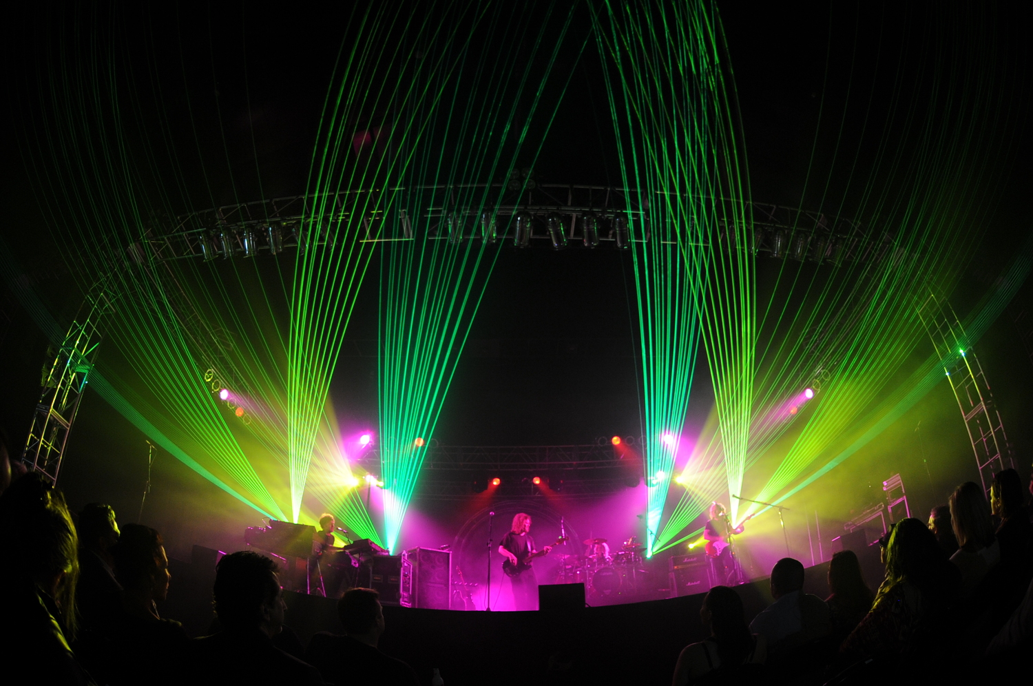 The Machine at Upstate Concert Hall