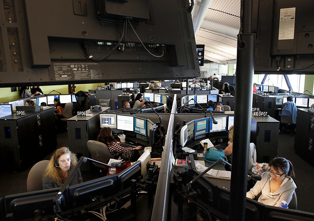 S.F. office plans for disaster every day