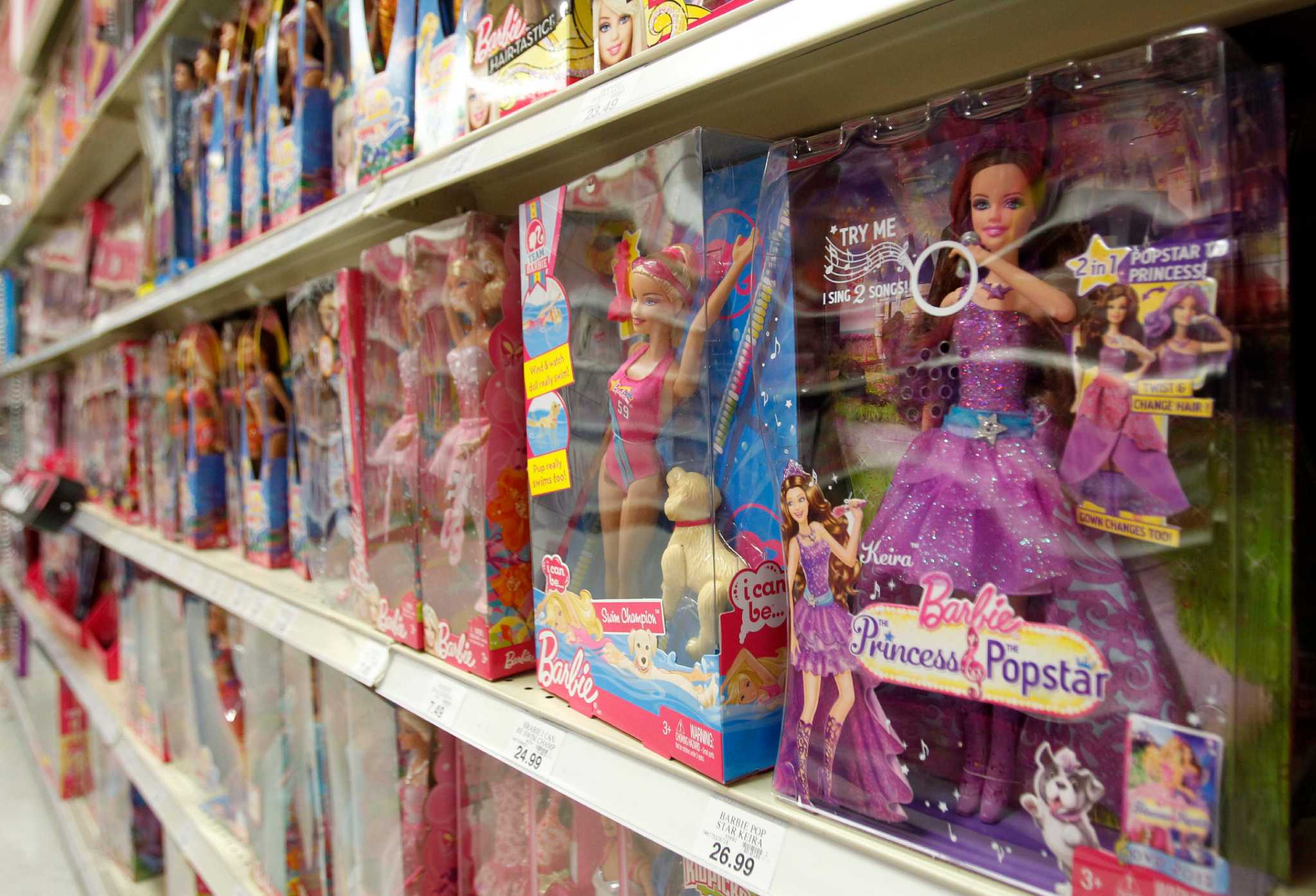 Mattel is Monster High