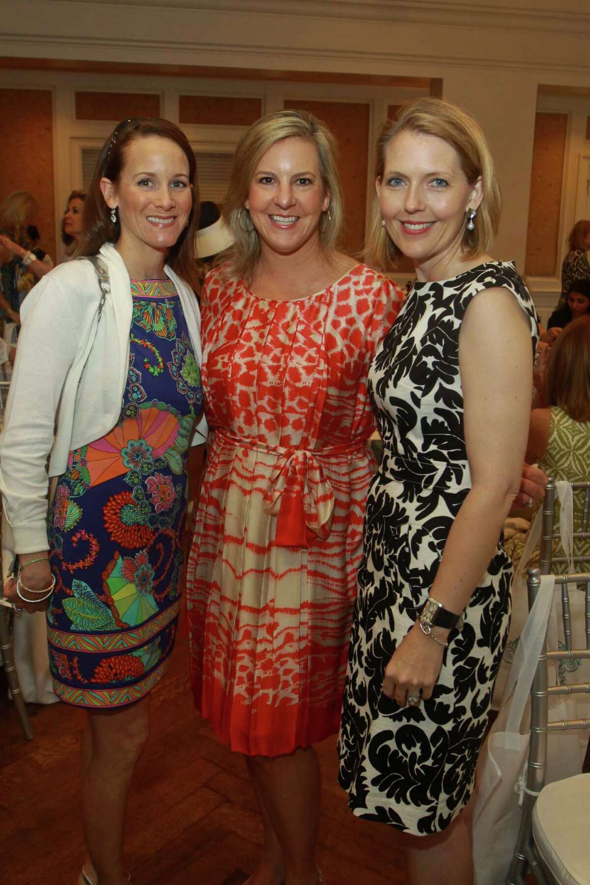 2013 River Oaks Tennis Tournament Luncheon