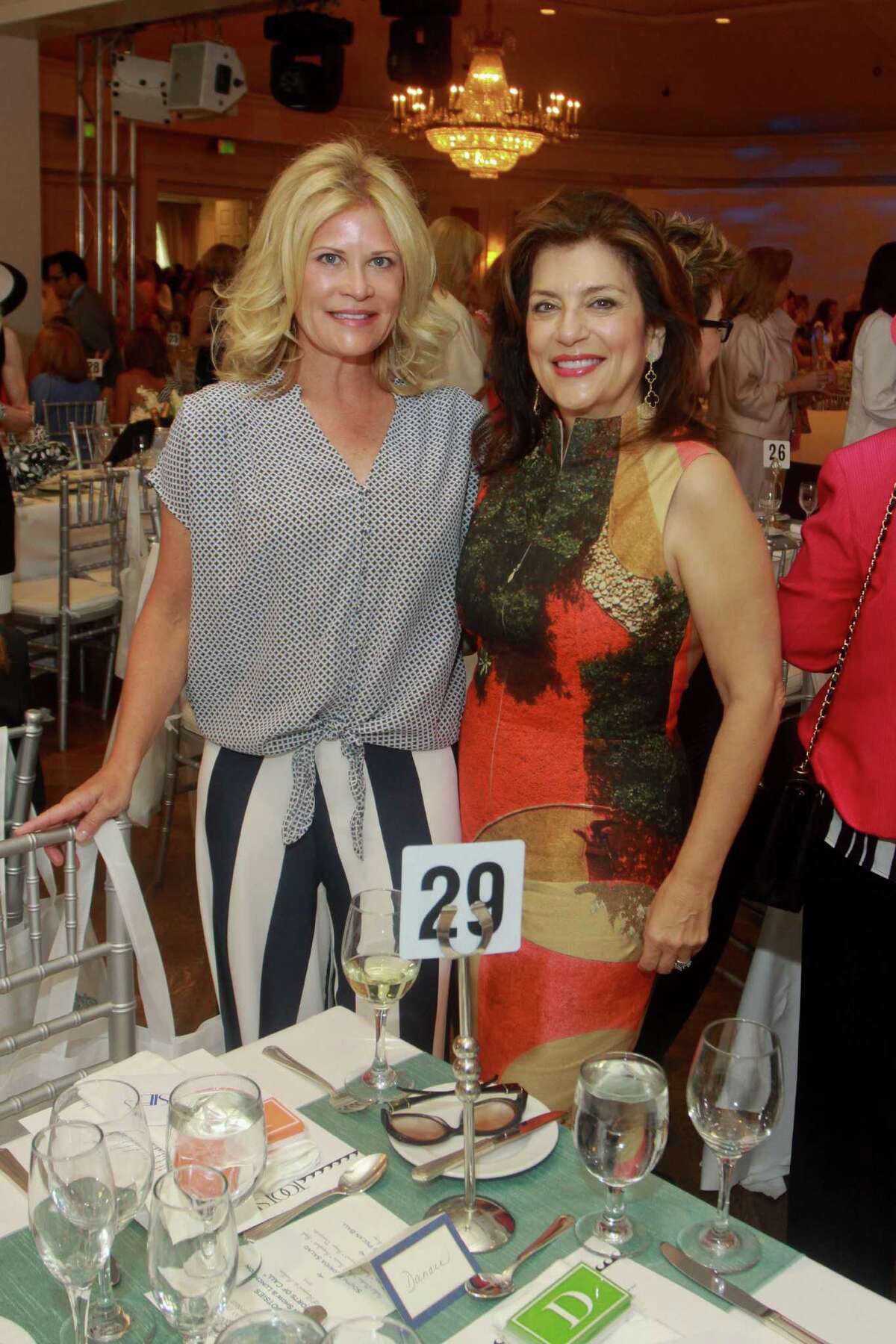 2013 River Oaks Tennis Tournament Luncheon