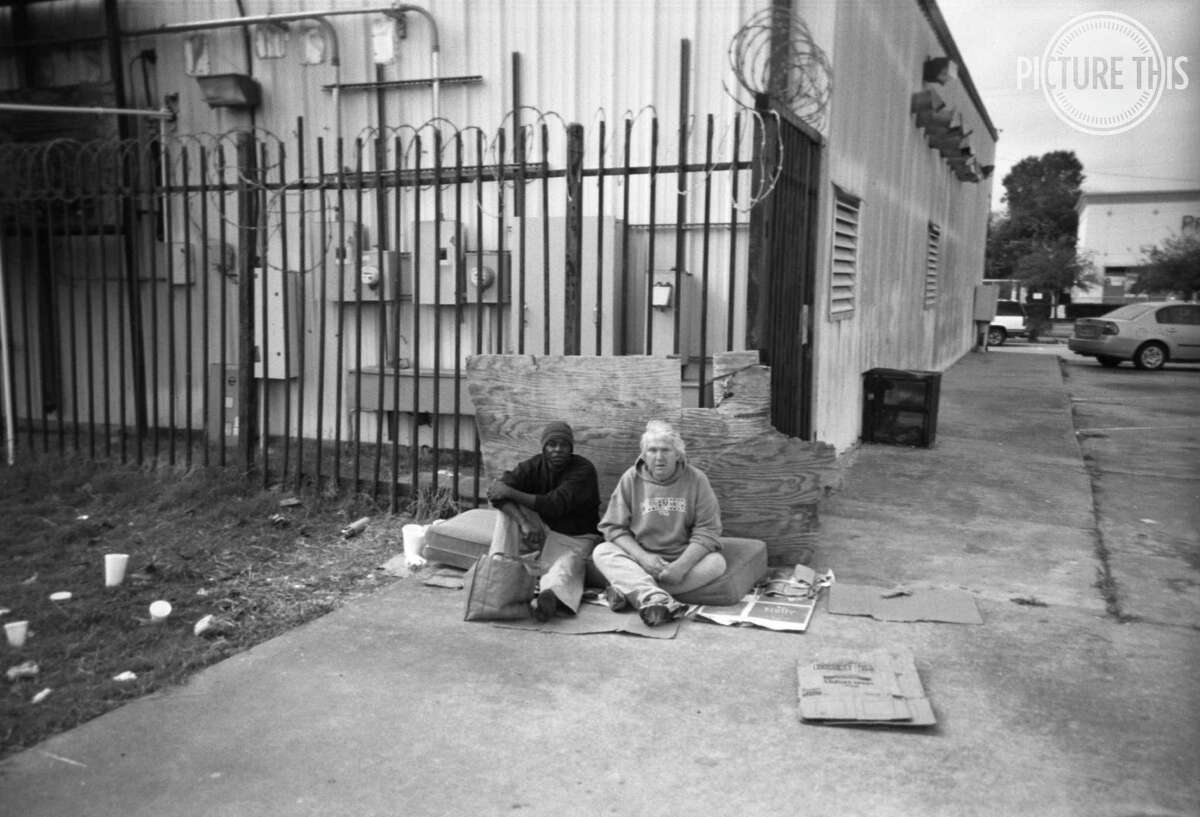 Homeless Photography