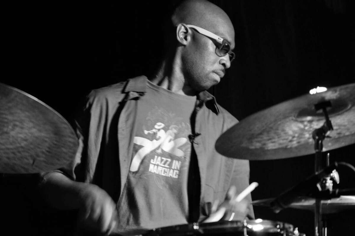 The journey of jazz Voyager Eric Harland