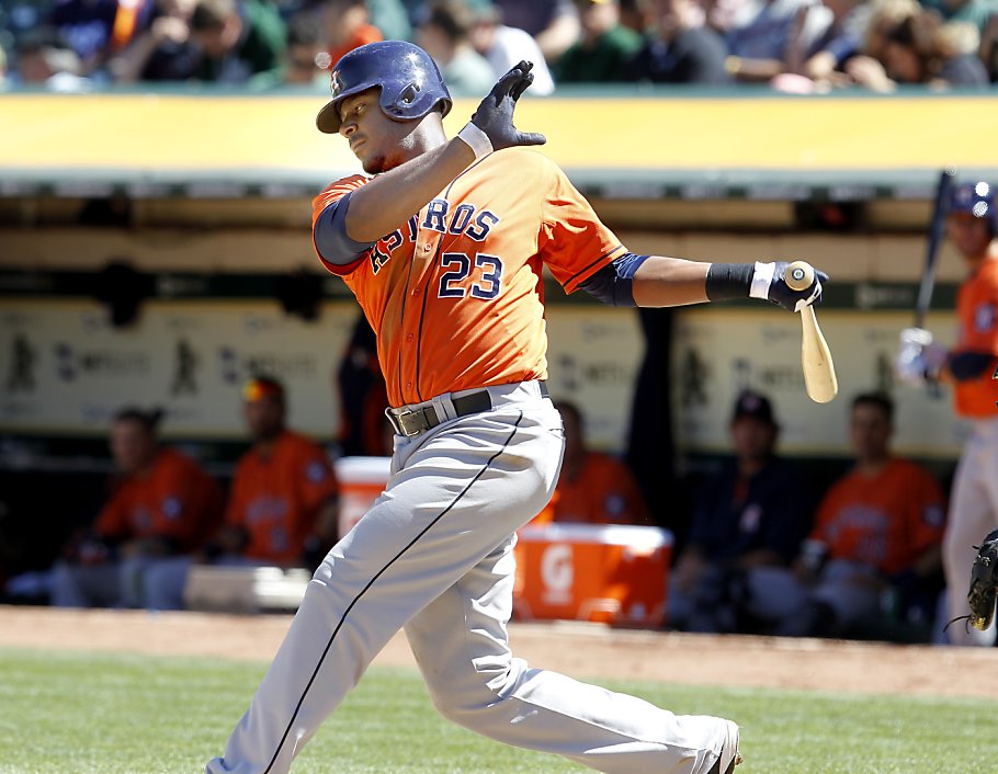 Chris Carter finally gets full-time gig