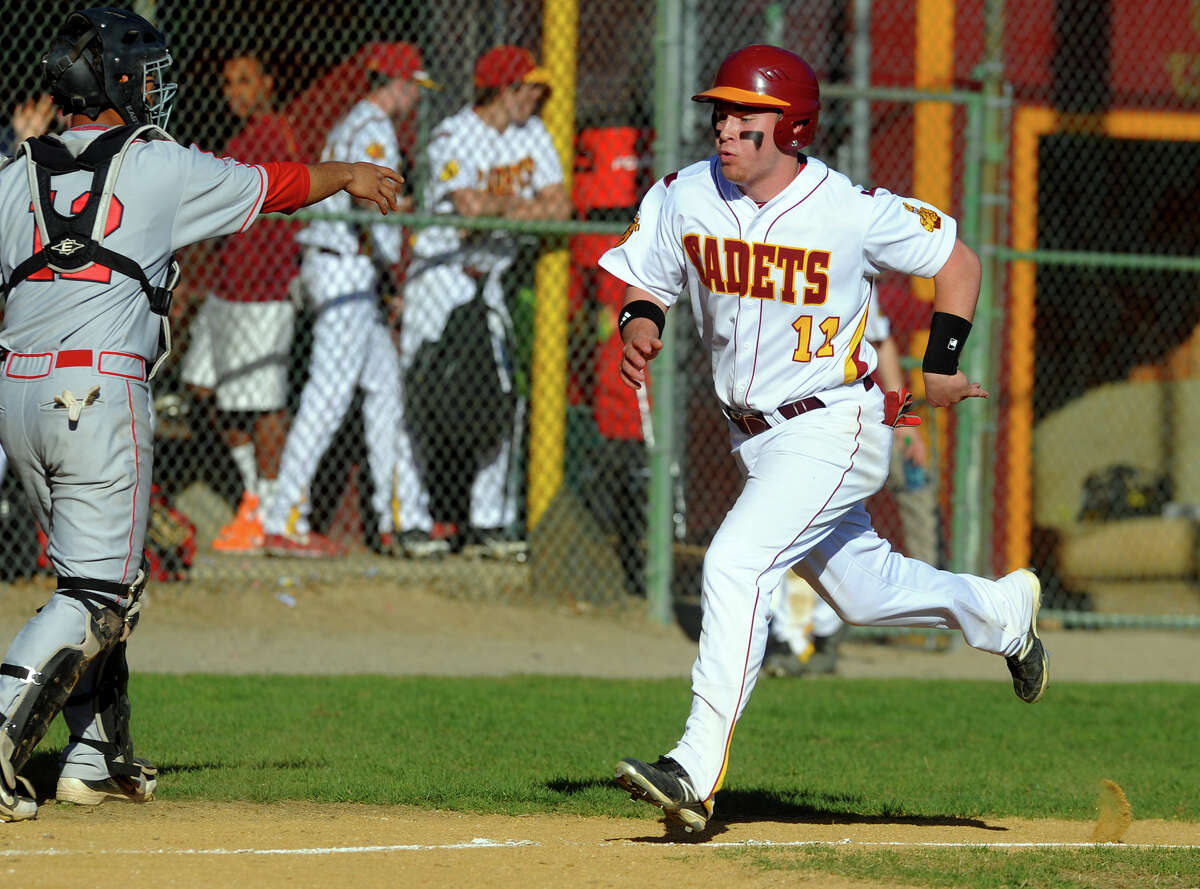 St. Joseph baseball ends Greenwich's 26-game FCIAC regular-season ...