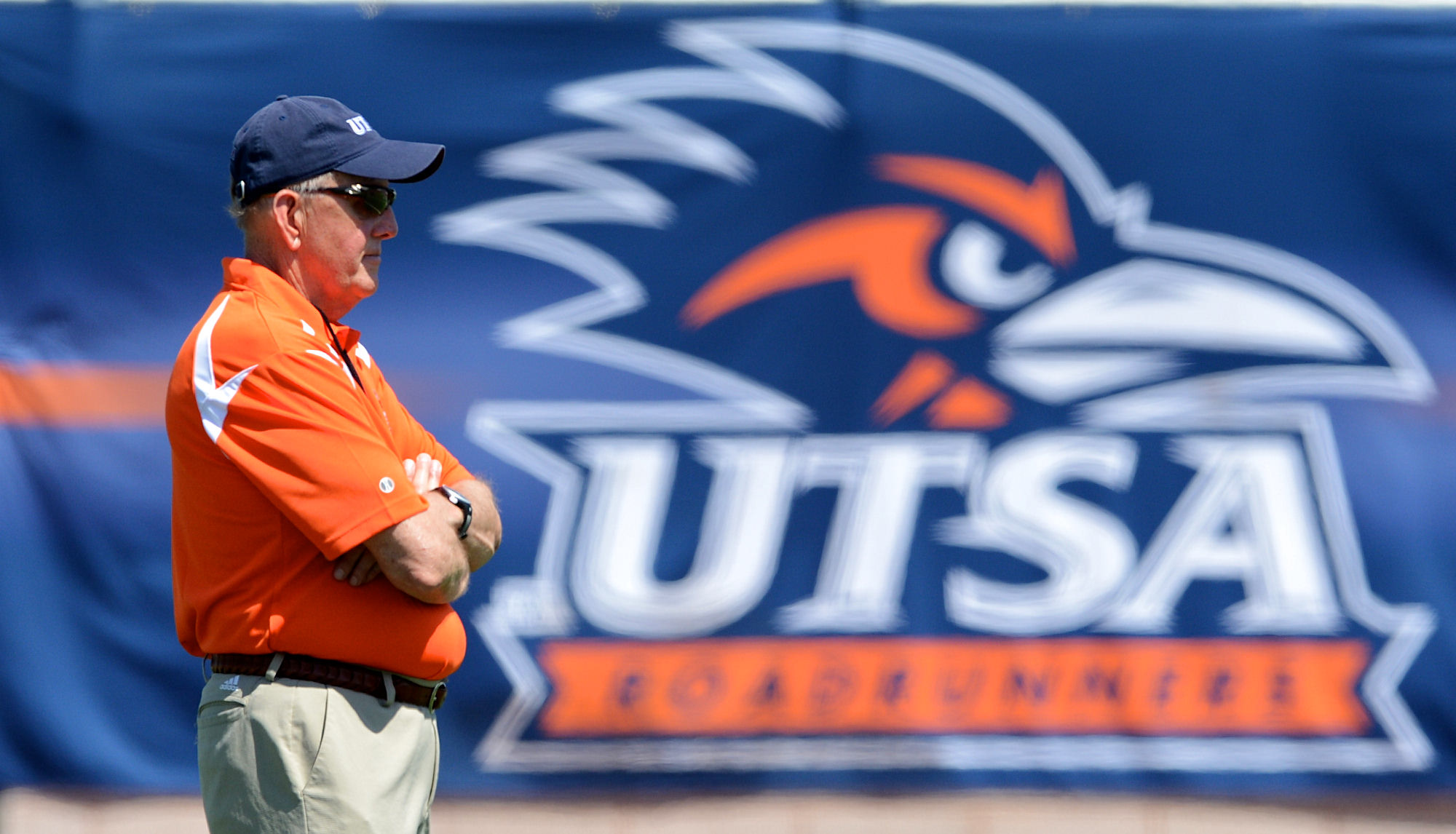 UTSA Insider: Coker promises competitiveness in C-USA