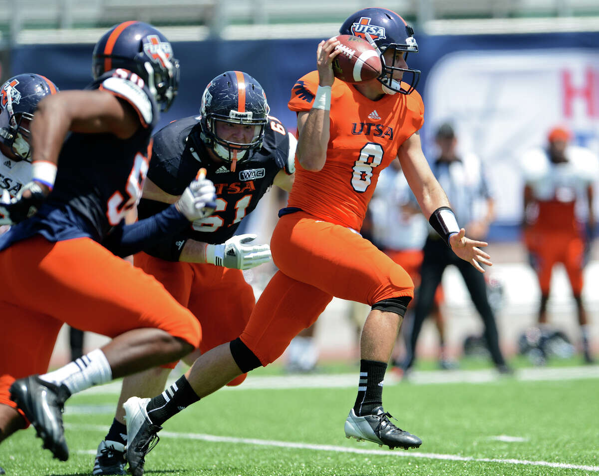 UTSA's Soza ready to decide games on field