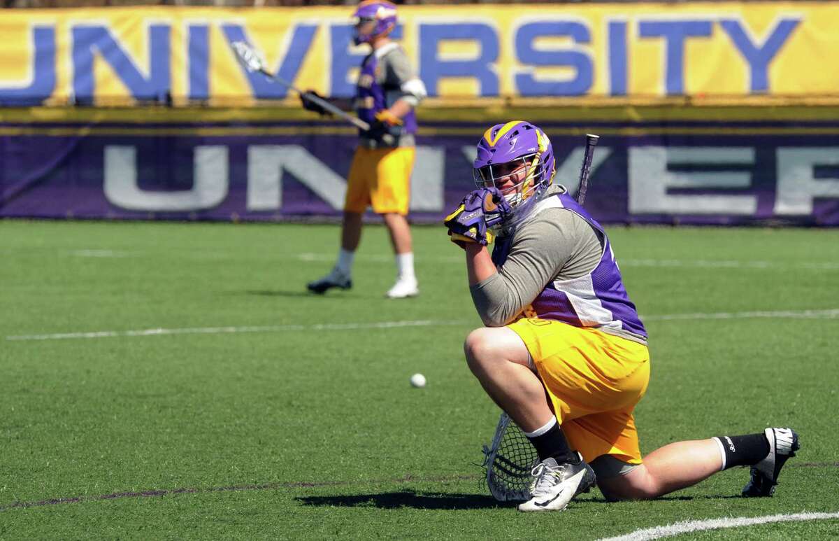 Freshman goalie steady hand in nets