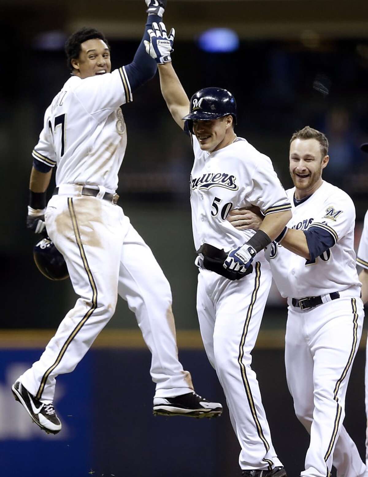 Posey struggling - Giants fall