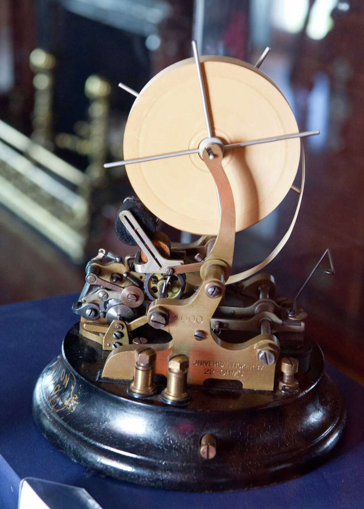 Back to the future: Norwalk museum tracks progress of Victorian era