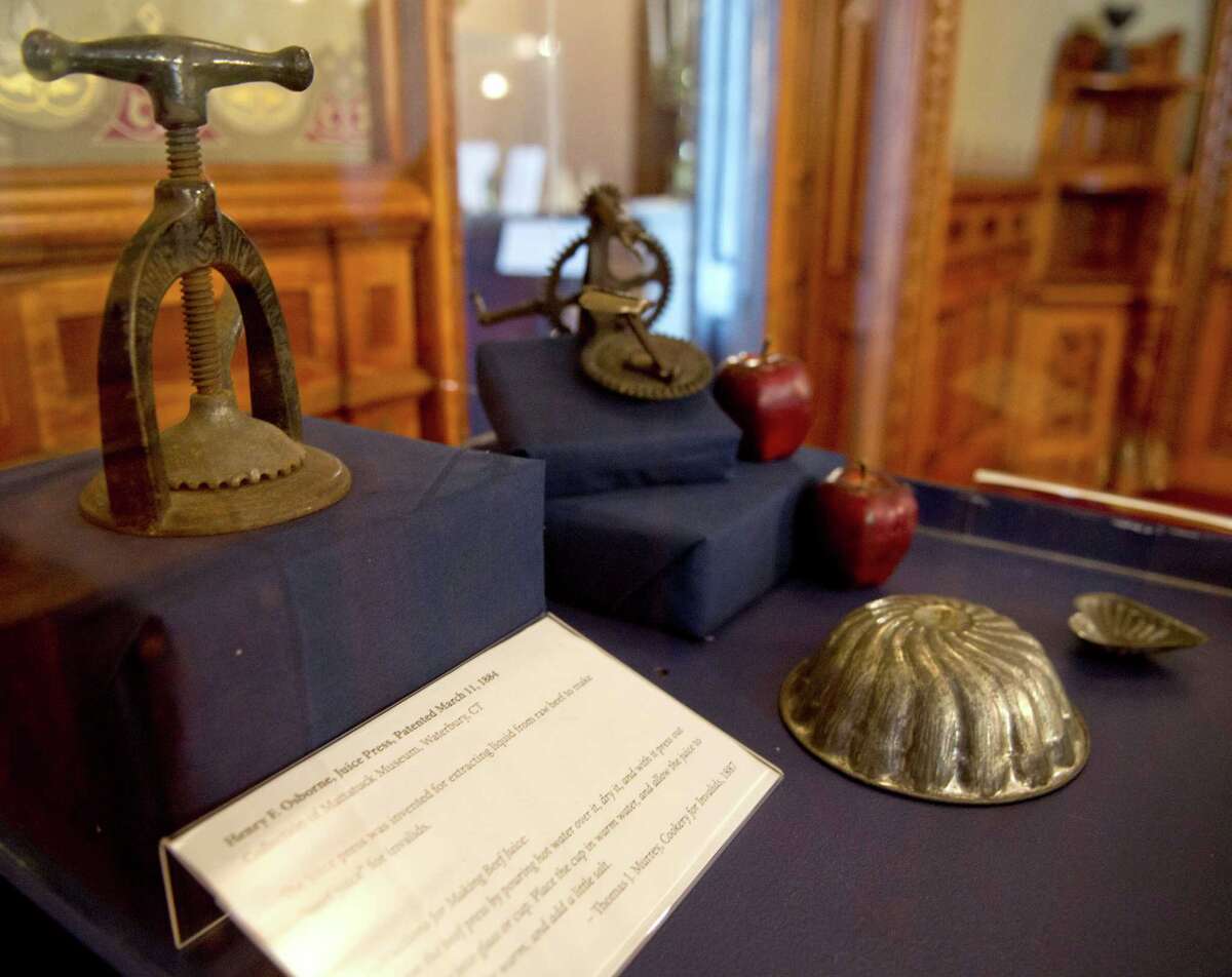 Back to the future: Norwalk museum tracks progress of Victorian era