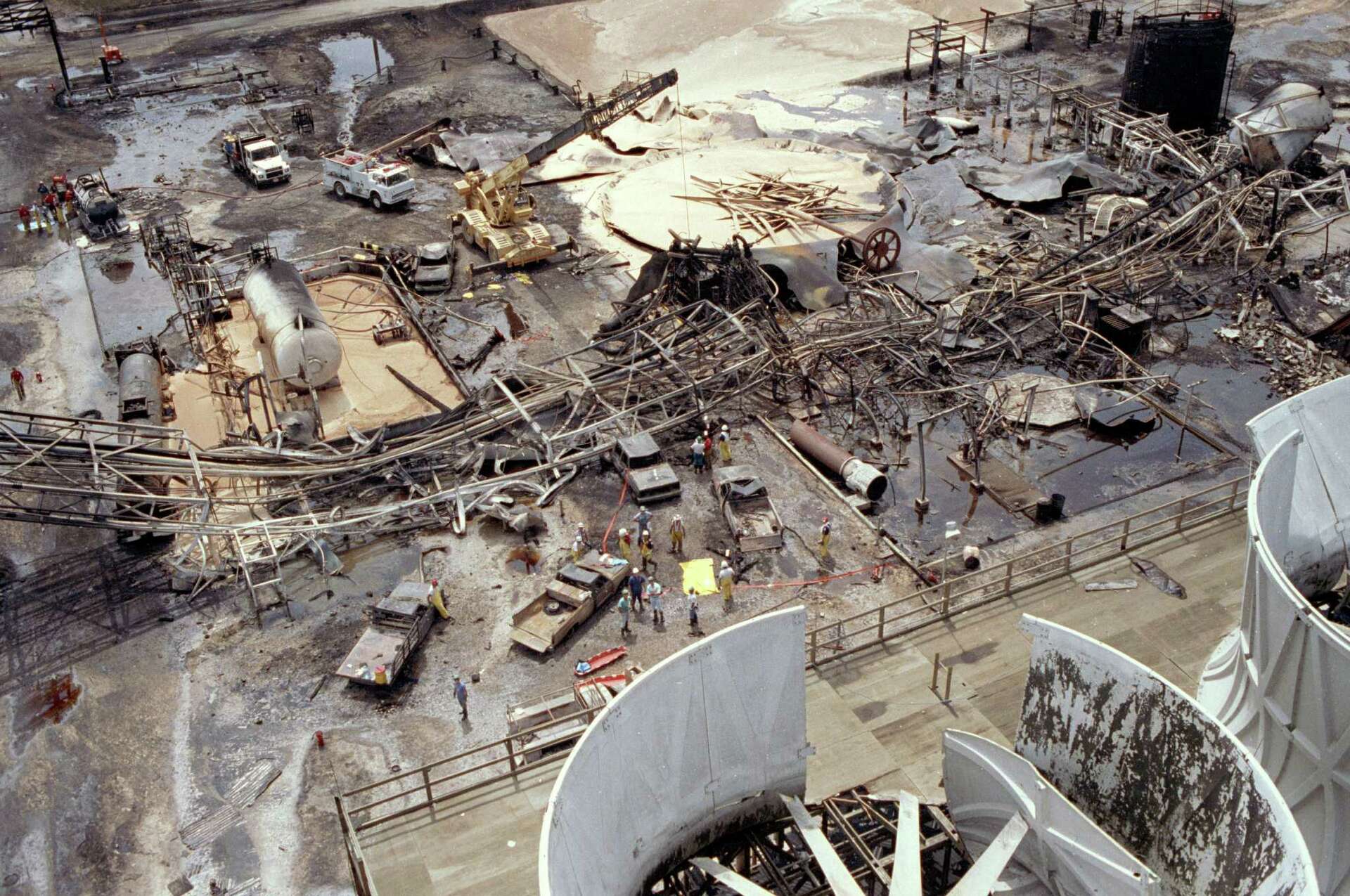 Deadly Texas City blast was 66 years ago, almost to the day