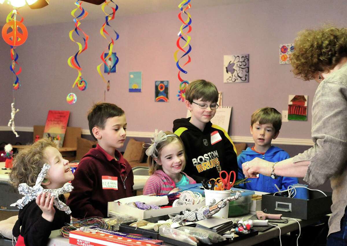 Arts 'shack' proves safe haven