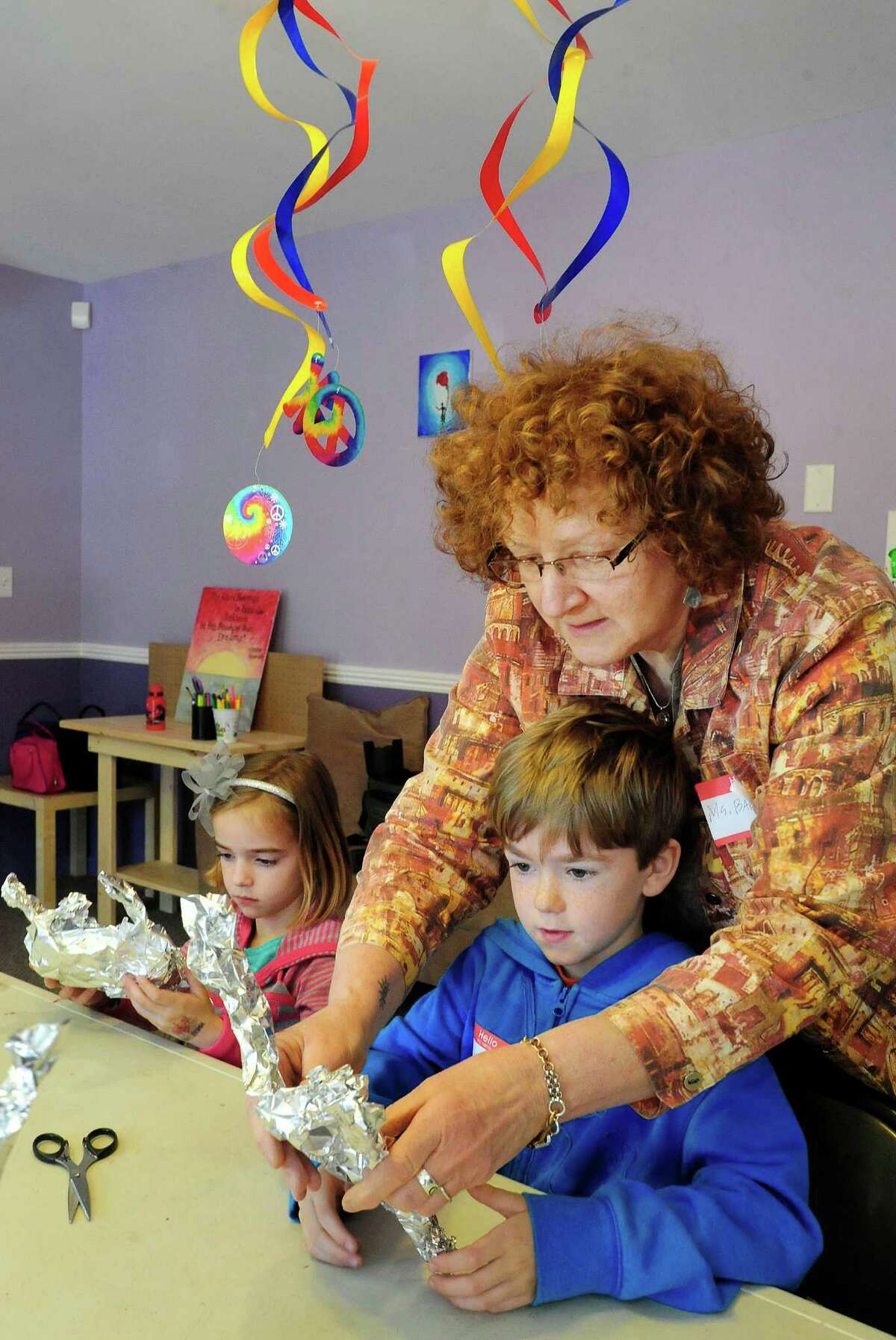 Arts 'shack' proves safe haven