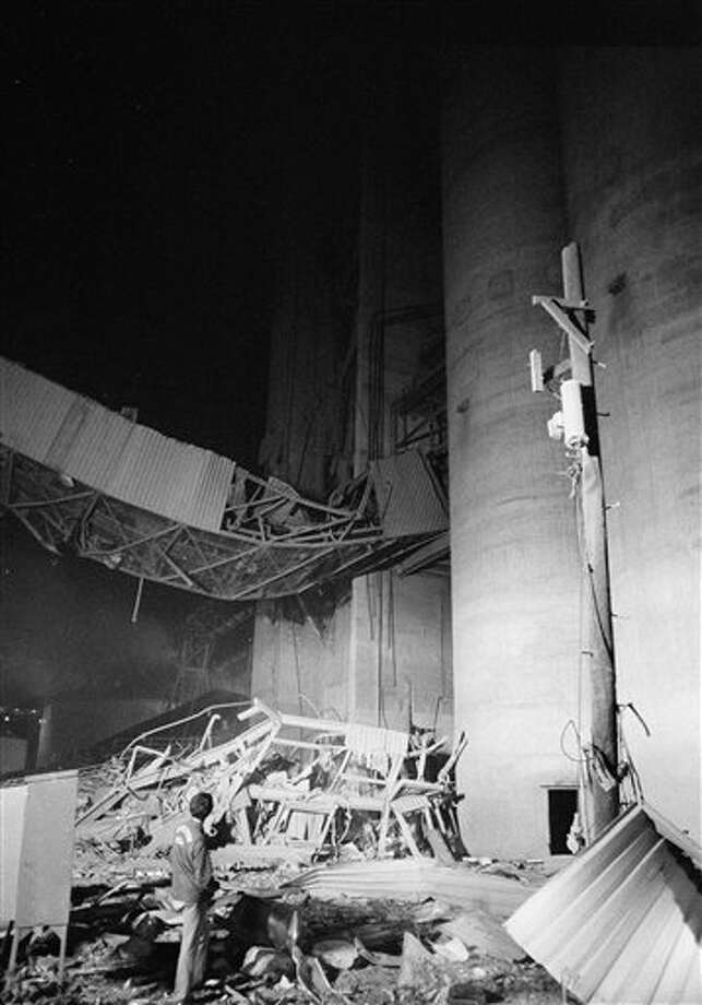 Fatal industrial accidents in Texas - San Antonio Express-News