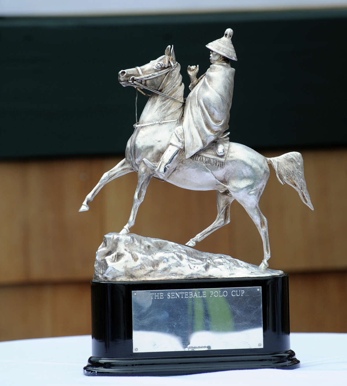 Greenwich Polo Club preps for royalty