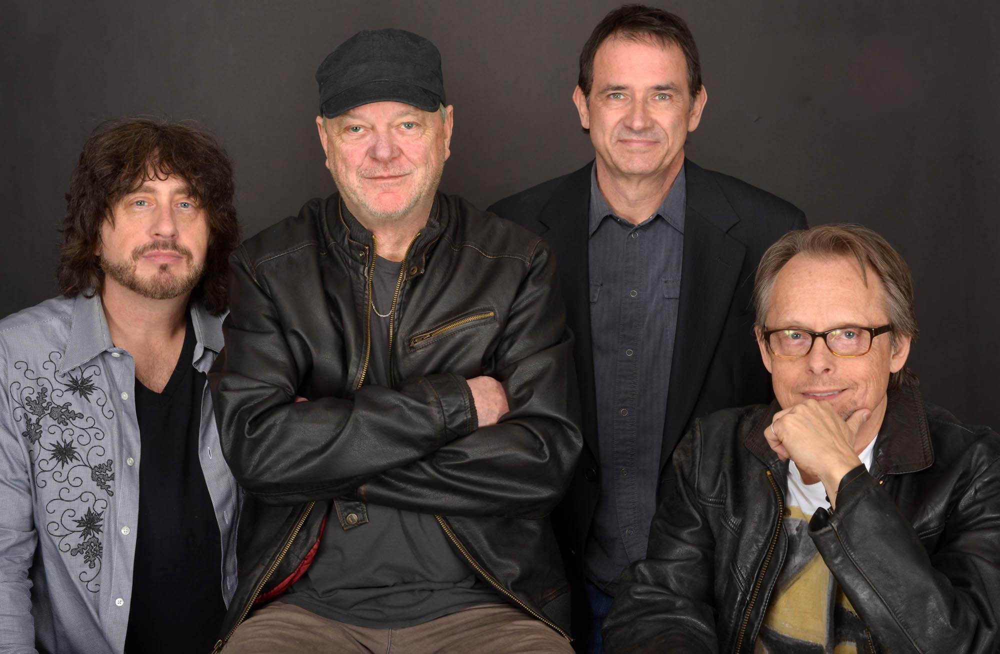 Poco 'All Fired Up' over latest CD, tour