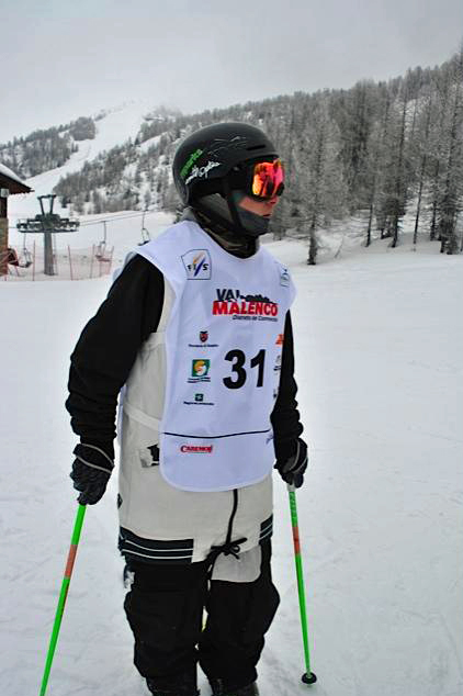 King's Rosenblum succeeds in Half-Pipe at Junior World Championships