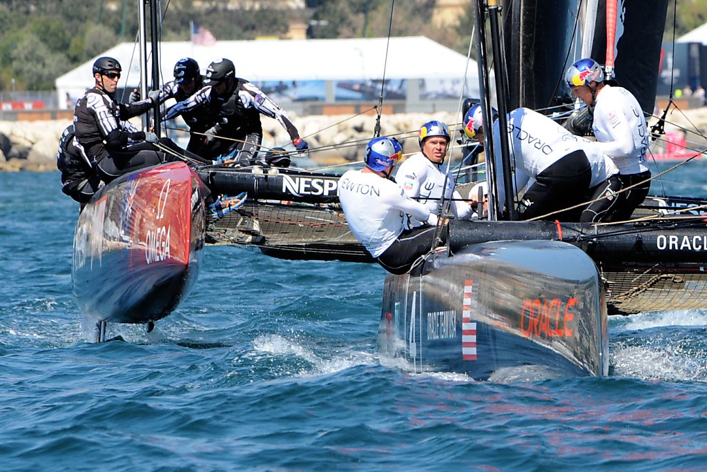 Oracle penalized in skipper's debut