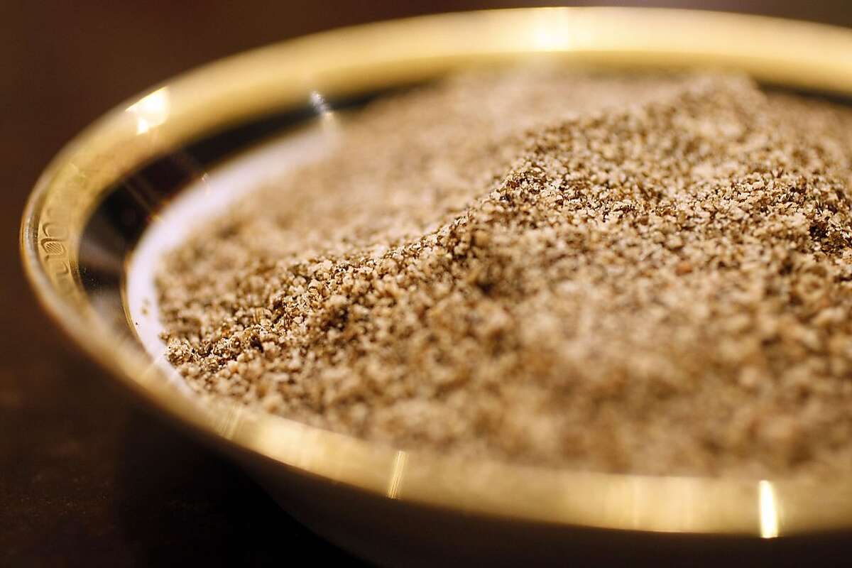 Chia, flax seeds high in nutrients