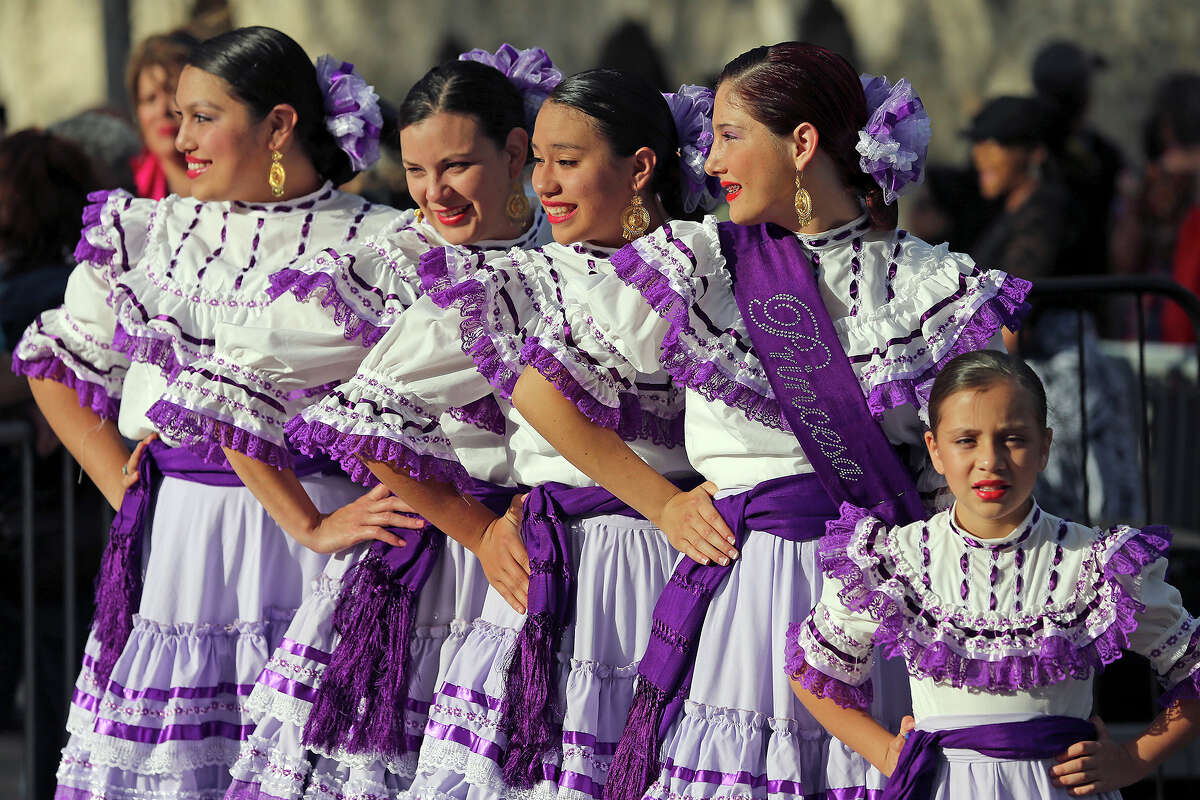 Viva Fiesta! The fun kicks off with bands, medals