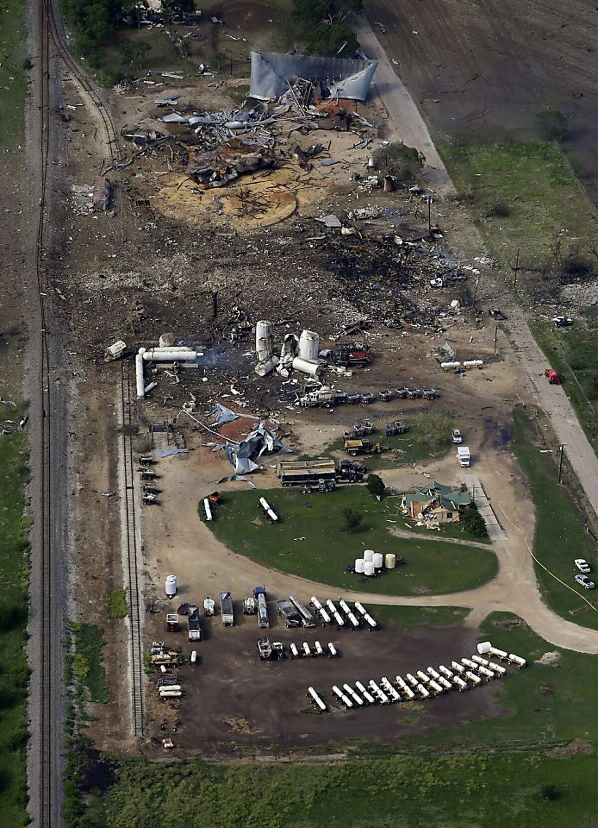 Feds: West blast was preventable