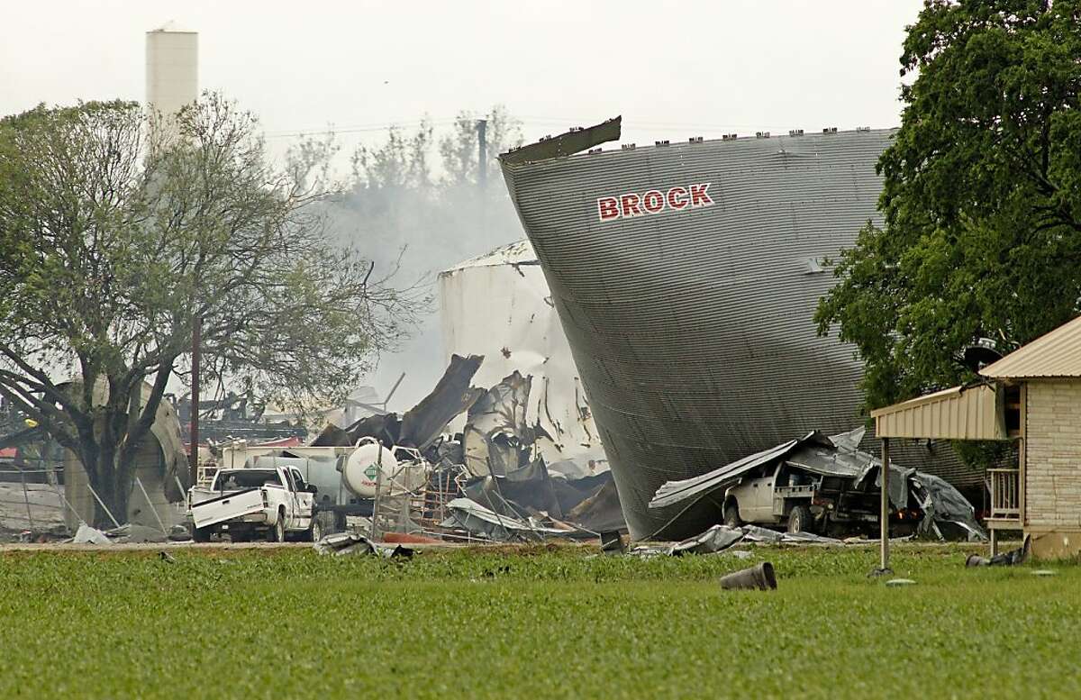 Feds: West blast was preventable
