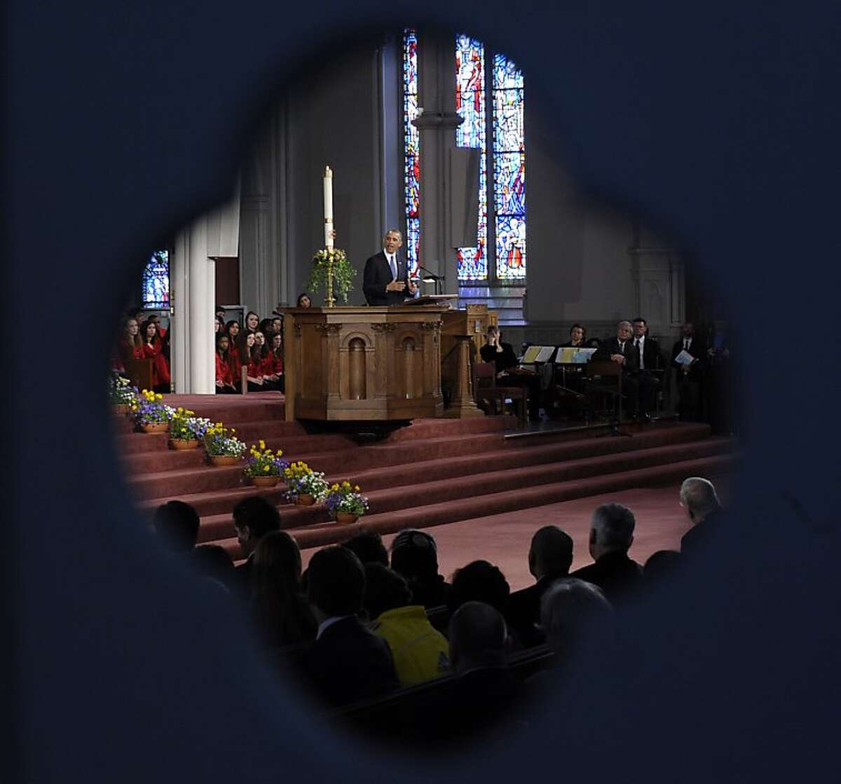 S.A. doc first responder at Boston Marathon