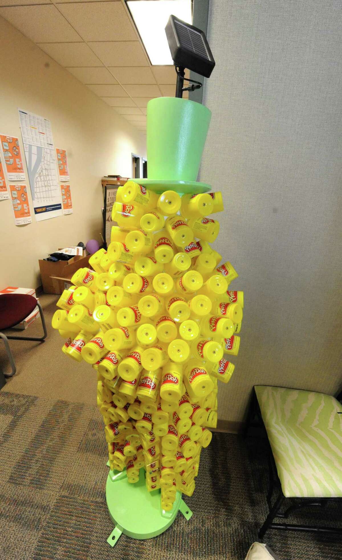 Photos: Uncle Sam statues