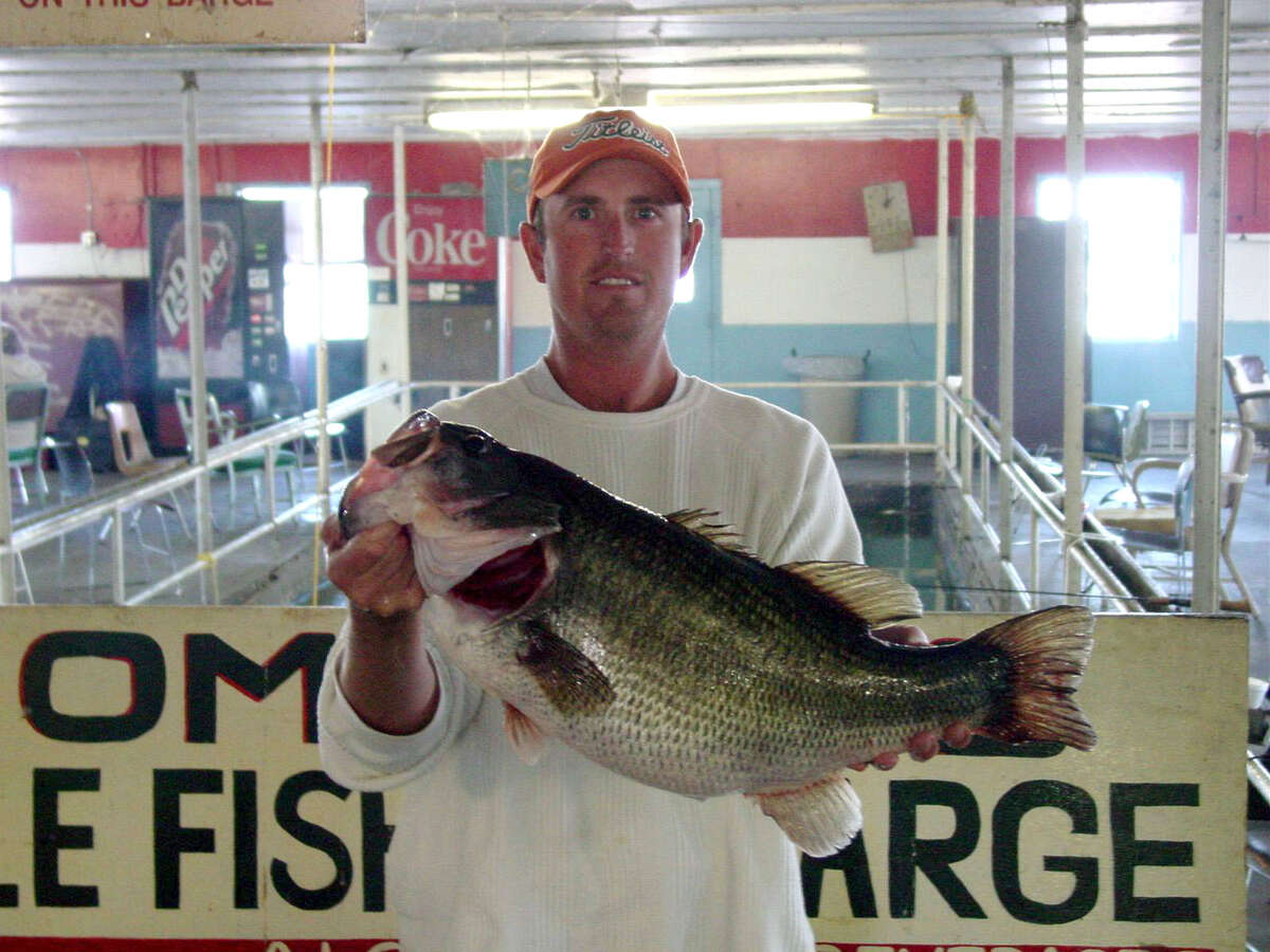 DNA test reveals surprising origin of Texas man's record-breaking fish