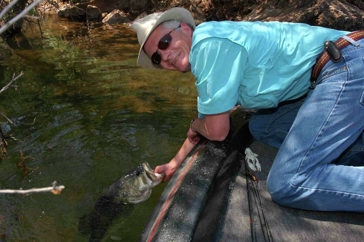 Houston-area spring breakers have another low-cost option: Fishing