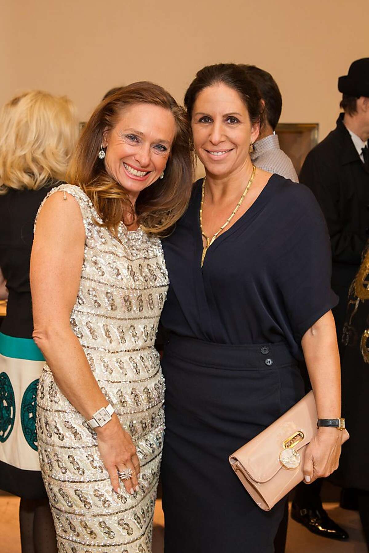 Elisabeth Thieriot's birthday celebration at Bulgari