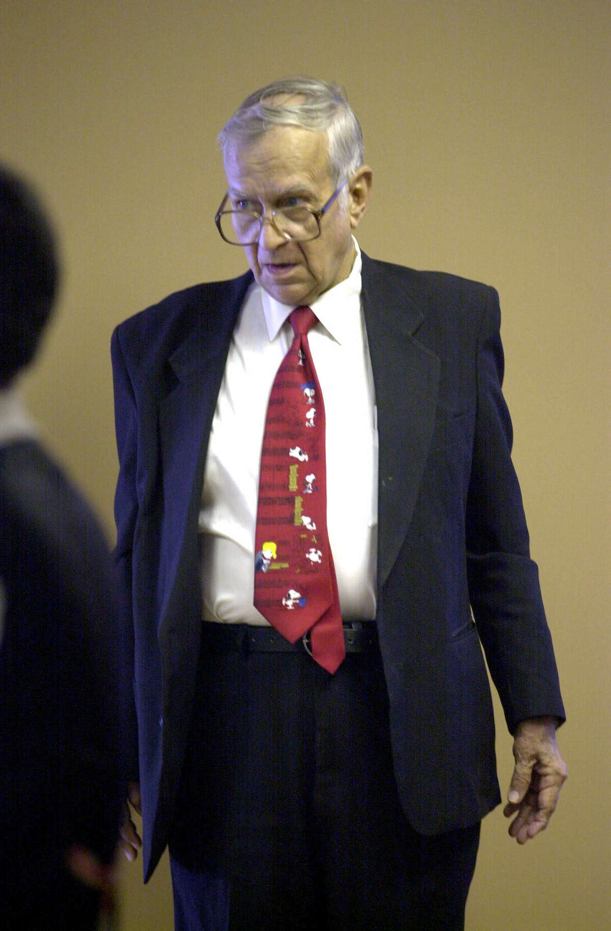 San Antonio's distinguished poet John Igo died Tuesday at age 89