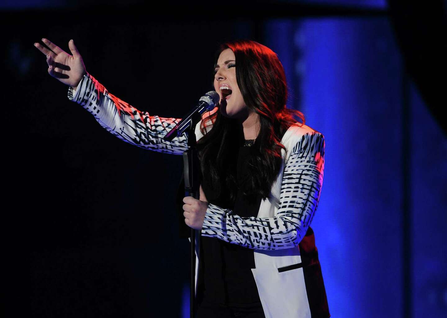 Kree Harrison survives 'Idol' tease