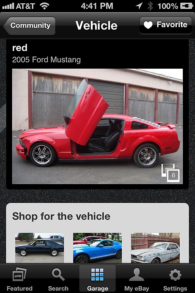 App of the week: eBay Motors