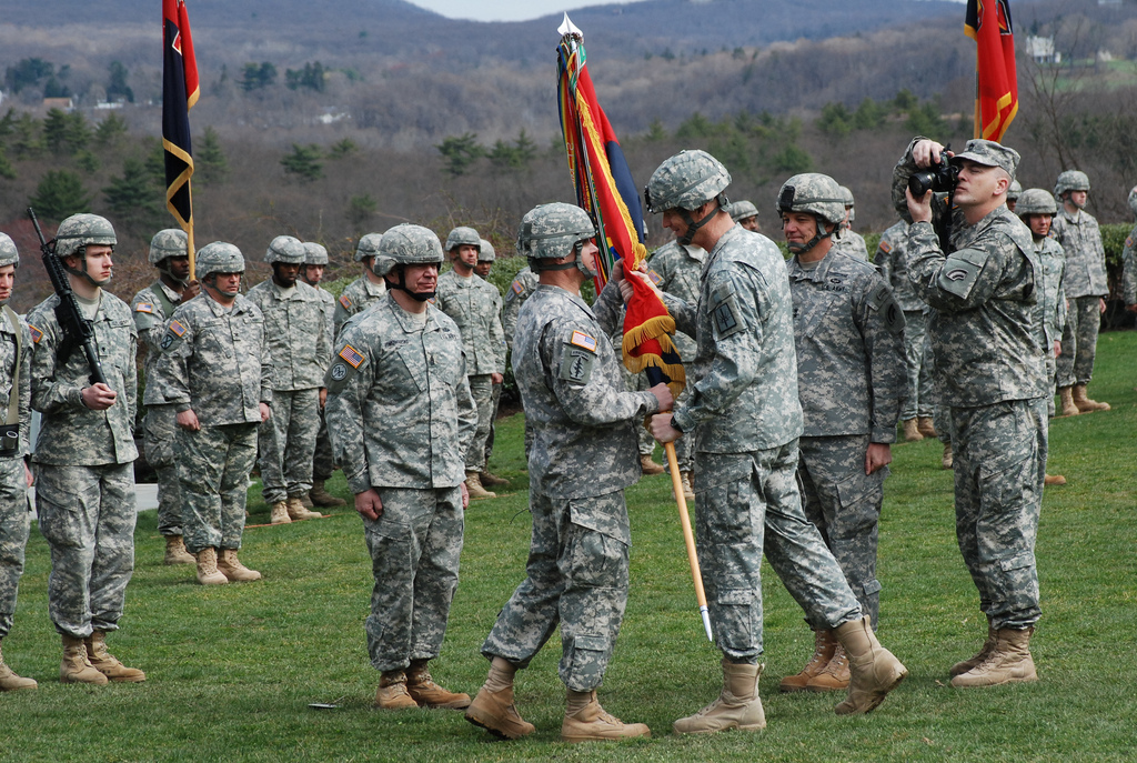 Duty Calls: Brig. Gen. Miller takes command of 42nd Infantry Division