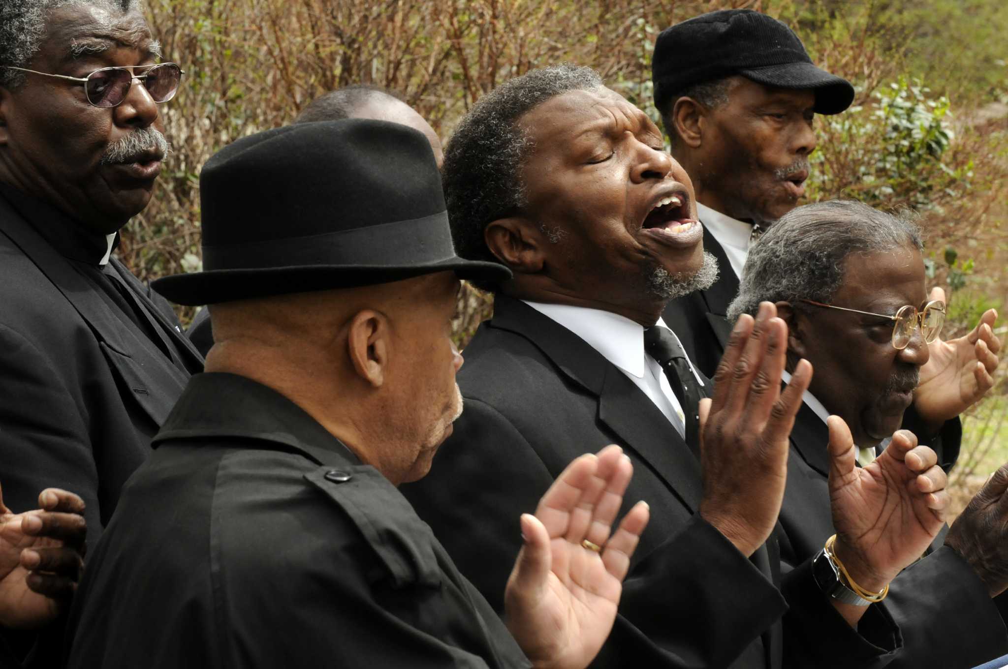 More than names on a monument