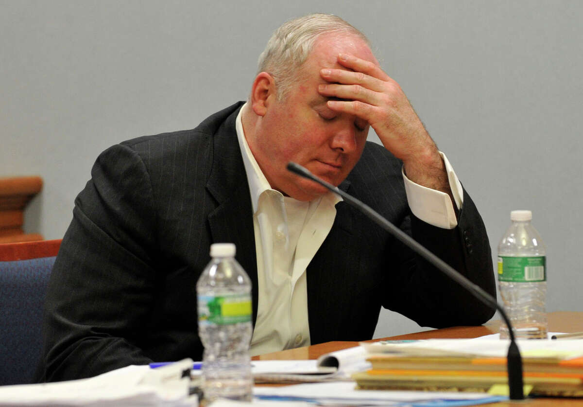 Private eye says Sherman was distracted during trial