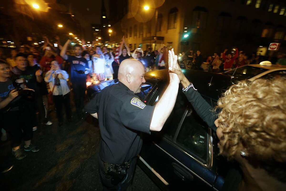 Boston bombing suspect captured