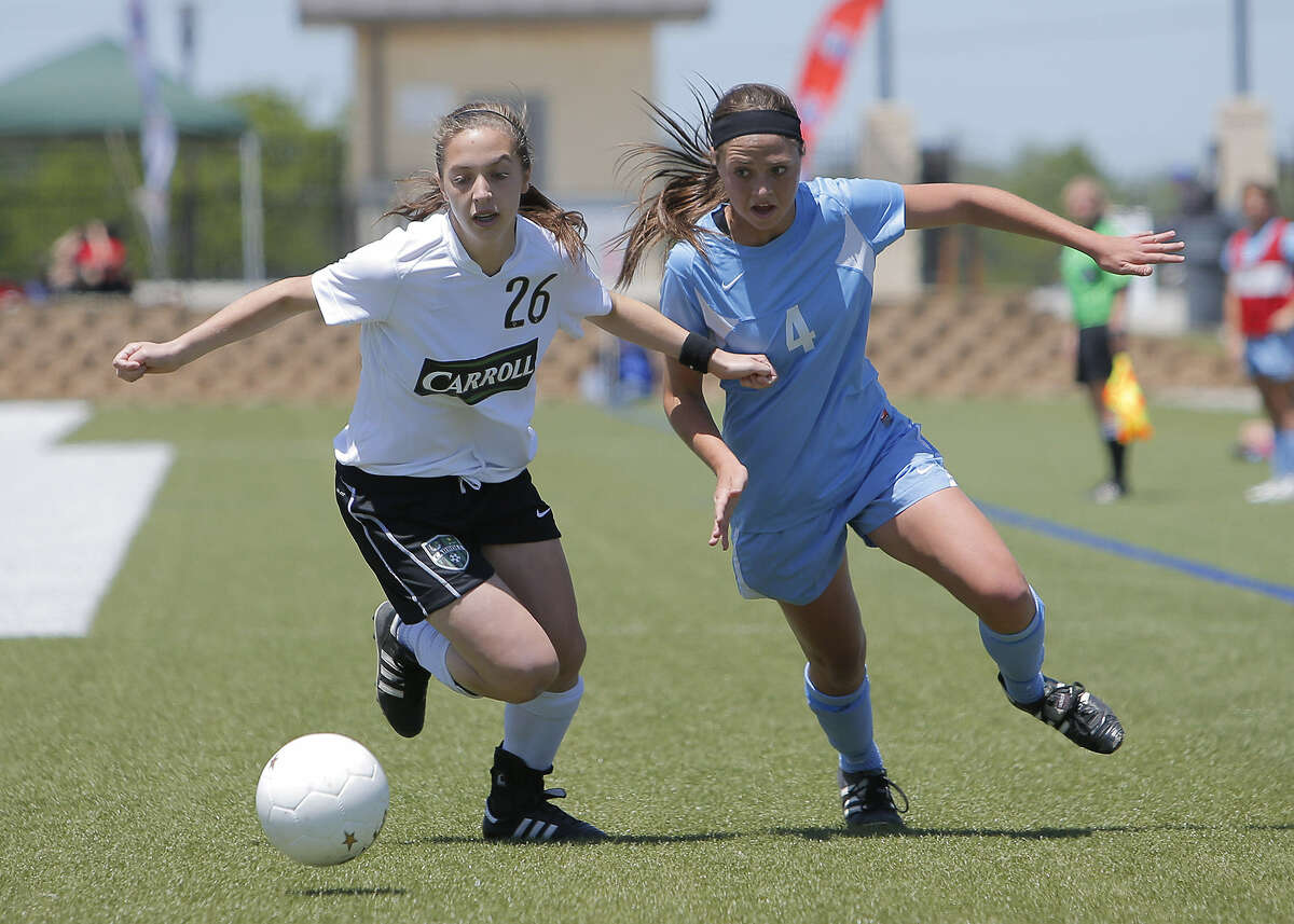 Johnson falls at state to Southlake Carroll