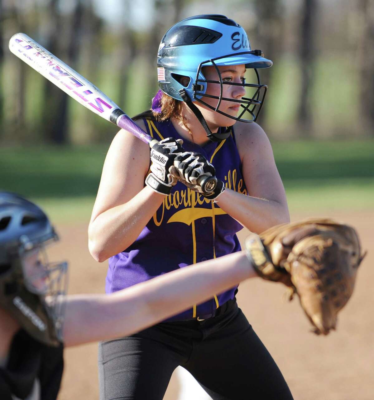 Blackbirds' ace stays on target