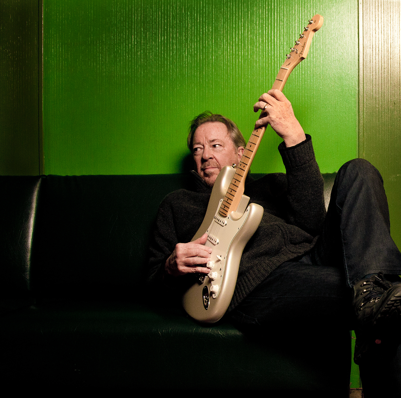 Soul searching leads Scaggs to Memphis