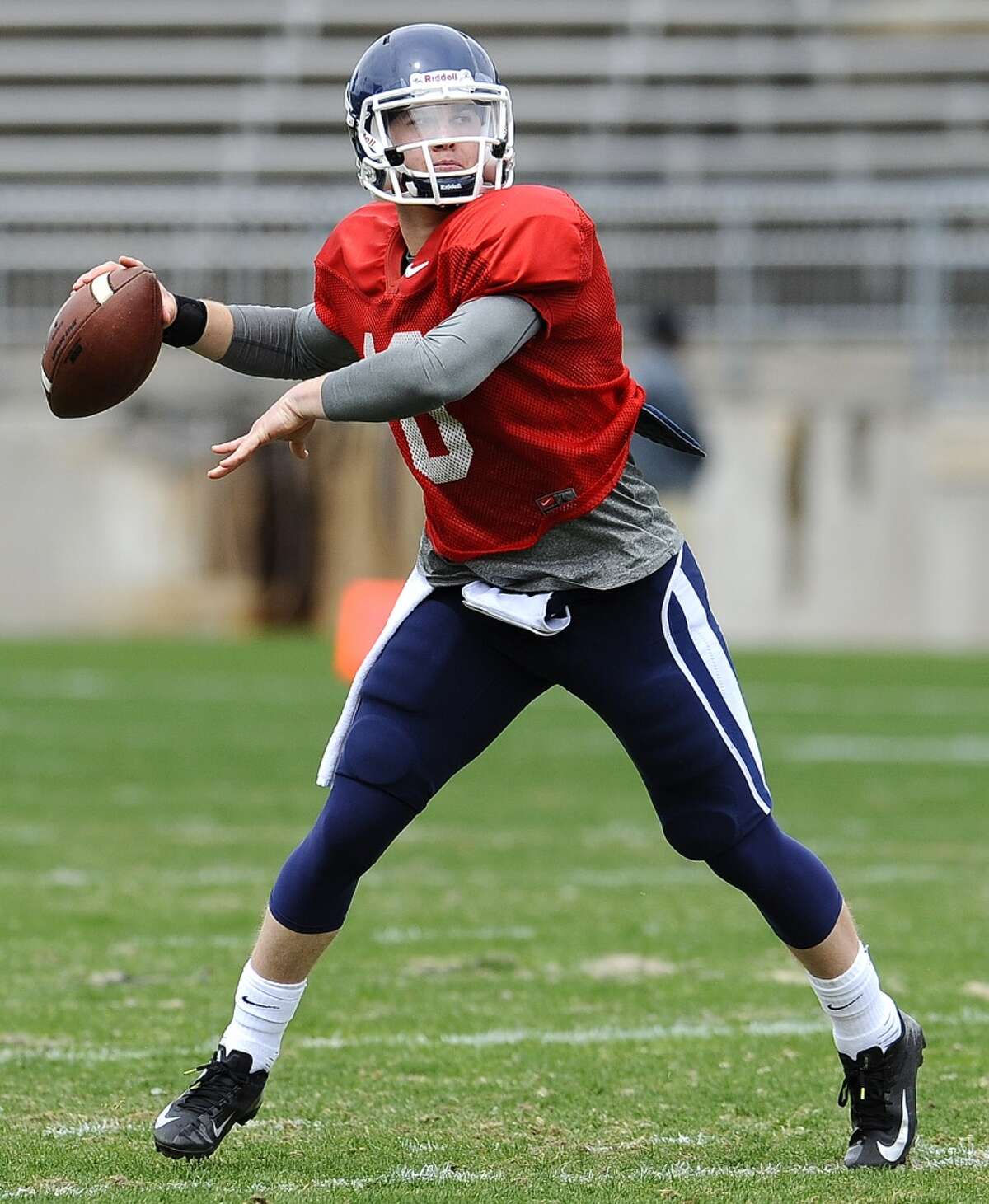 With Diaco, Whitmer getting a 2nd chance